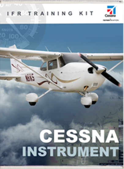 King Schools|Cessna Instrument Rating Kit