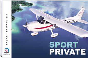 King Schools|Cessna Sport / Private Pilot Kit