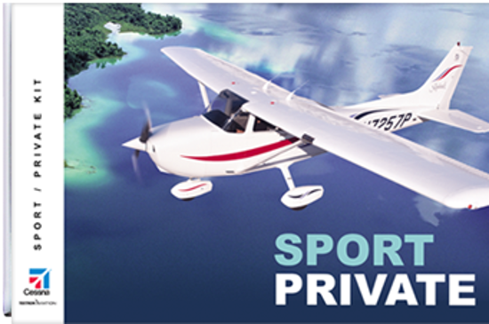 King Schools|Cessna Sport / Private Pilot Kit