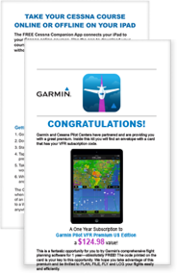 King Schools|Cessna Sport / Private Pilot Kit