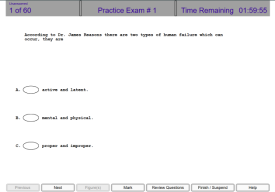 A&P Test Prep Complete Kit | King Schools