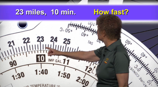 How to Use Your E6B Flight Computer | King Schools